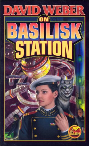 On Basilisk Station (Honor Harrington #1) by David Weber – happyspacenoises